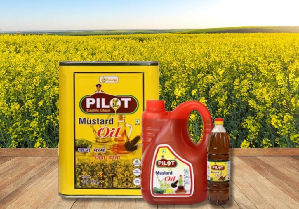 Unlocking the Golden Oil: Power & Surprising Health Benefits of Mustard ...